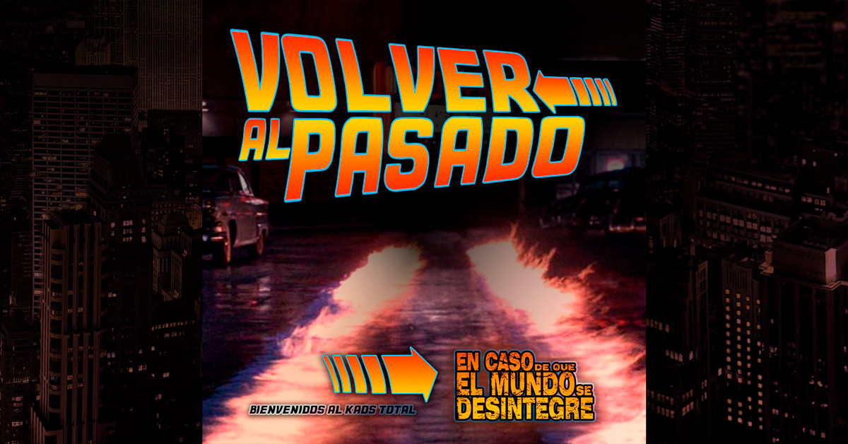 Volver Al Pasado | 5291 ECDQEMSD Podcast