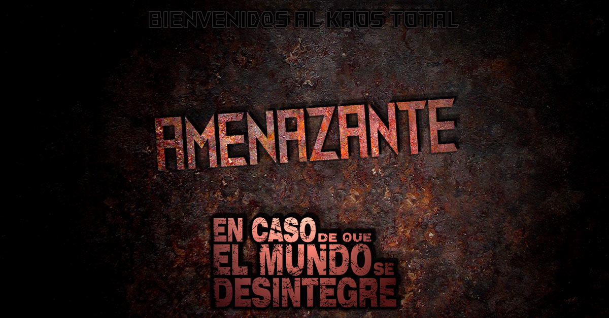 Amenazante | 5336 ECDQEMSD Podcast