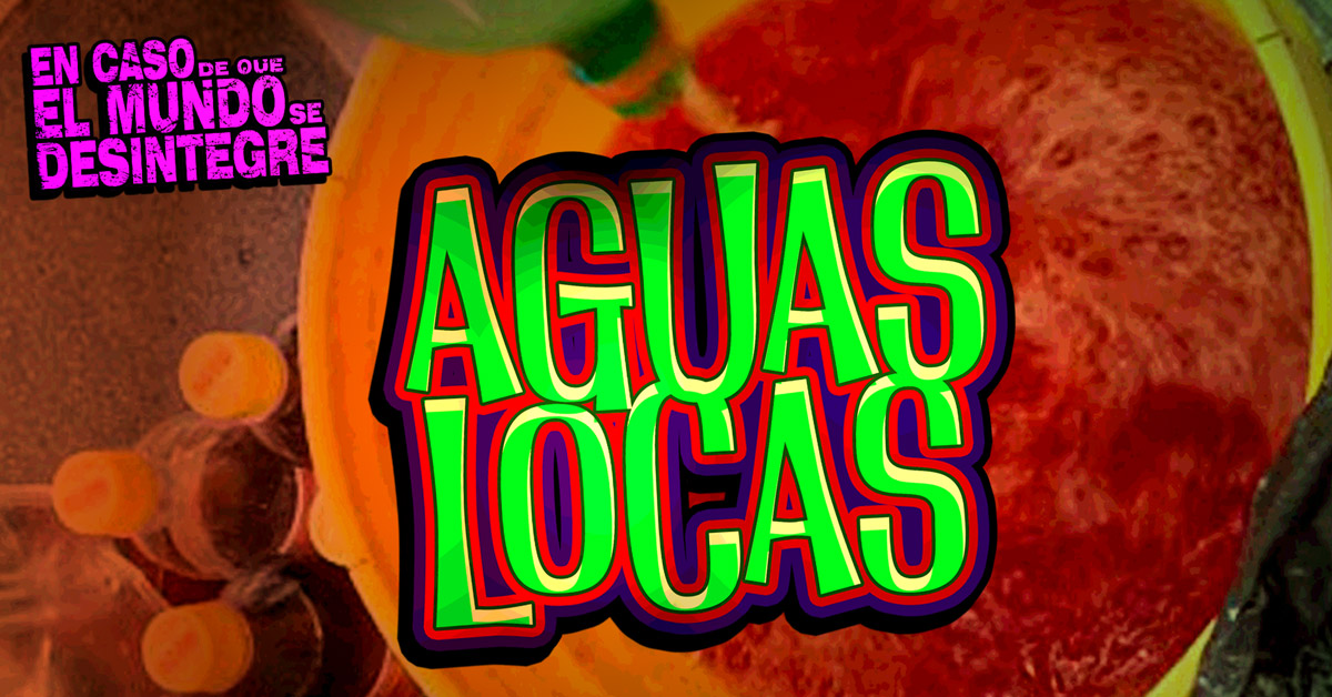 Aguas Locas | 5529 ECDQEMSD Podcast