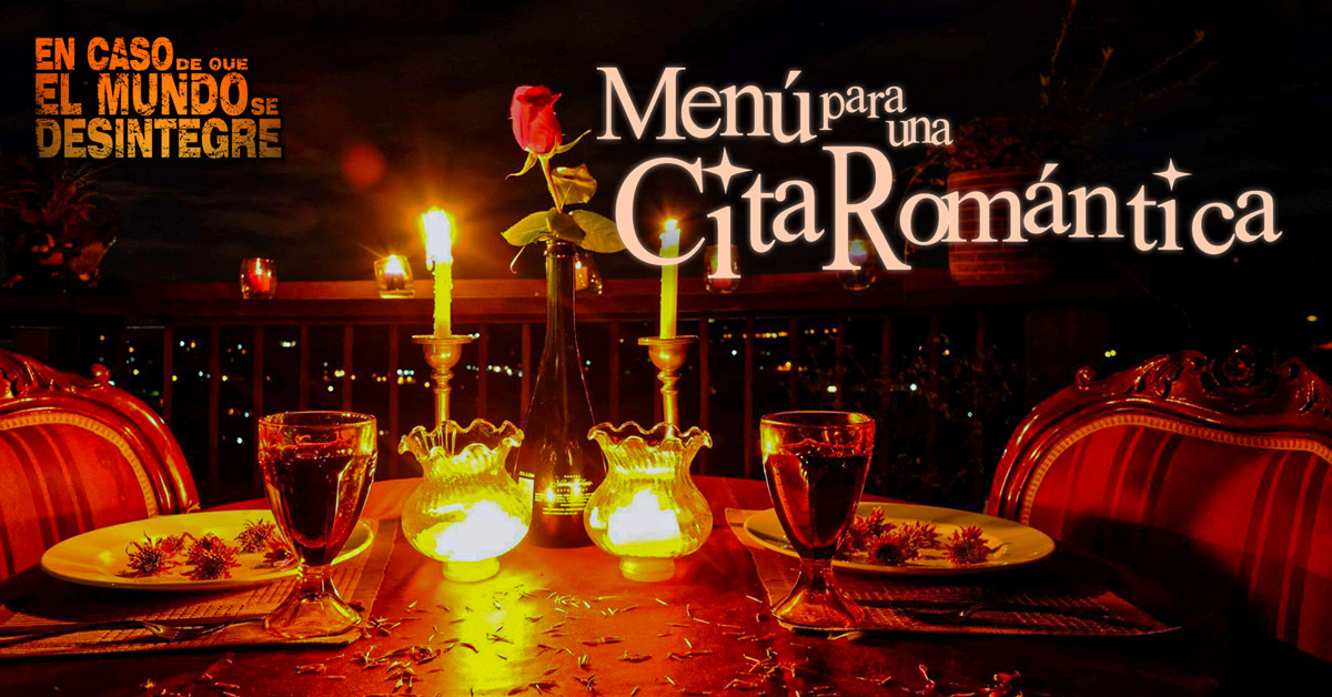Menú Para Una Cita Romántica | 5608 ECDQEMSD Podcast