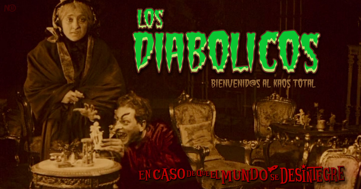 Los Diabólicos | 5861 ECDQEMSD Podcast